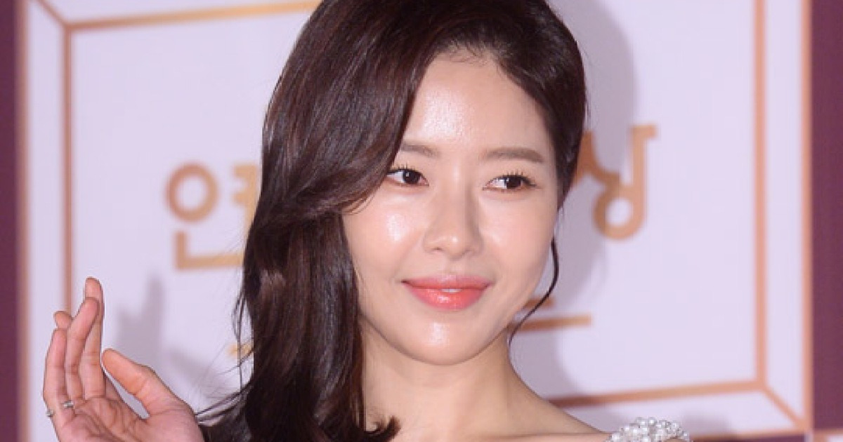 [TD포토] 박하나 '섹시미 철철~'(KBS 연기대상)