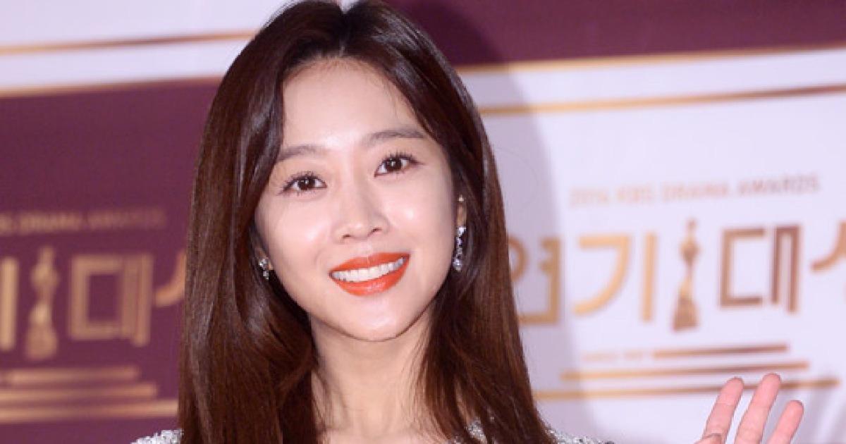 [TD포토] 조보아 '연애 하더니 물오른 미모~'(KBS 연기대상)