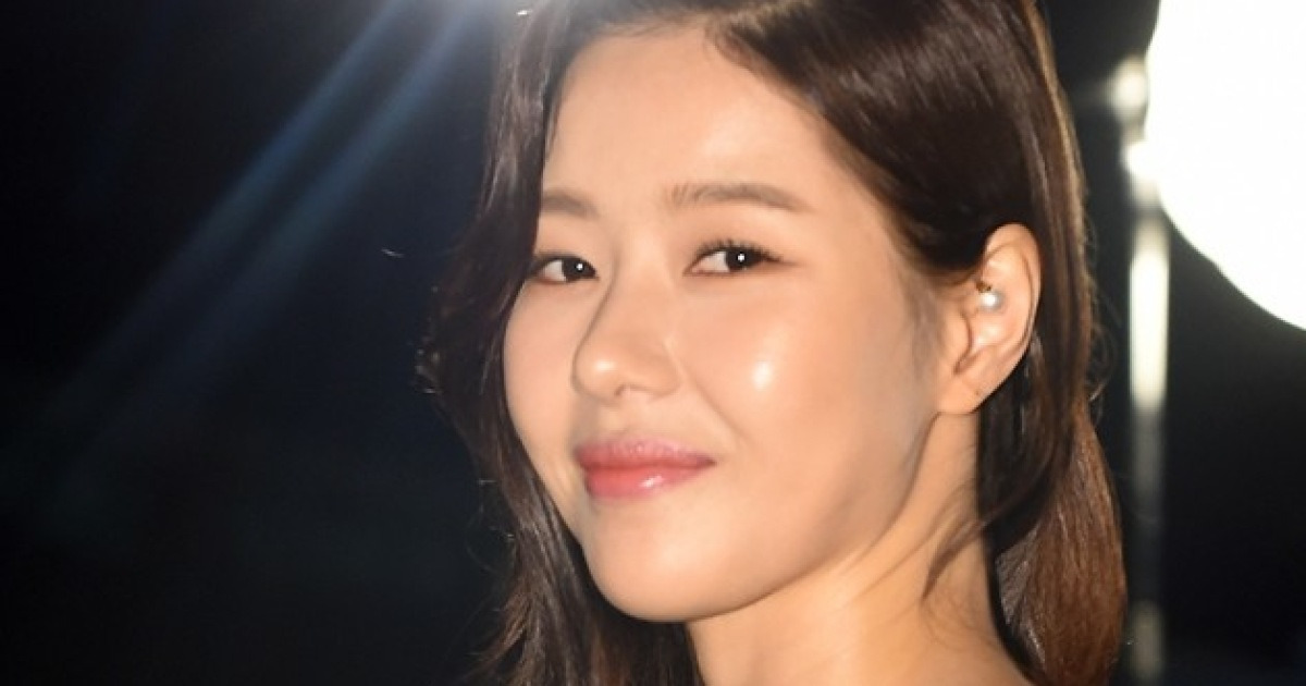 [HEI포토] 박하나, '감탄을 부르는 미모~' (KBS 연기대상)