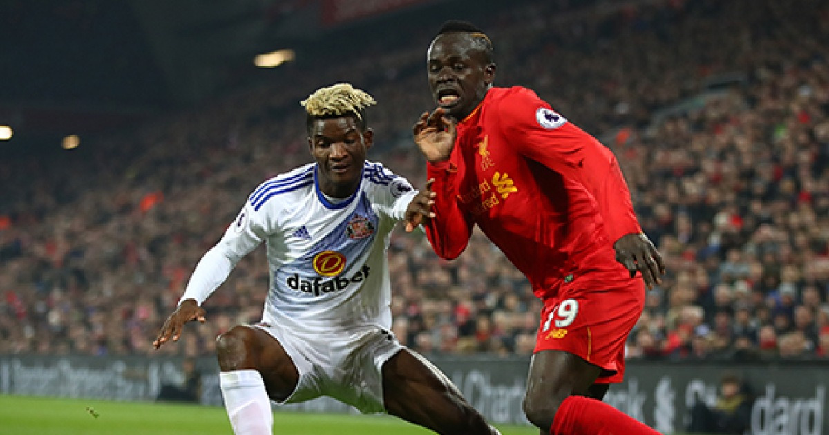 [EPL 20R] 리버풀, 선덜랜드전 선발 공개..'마네-피르미누 출격'