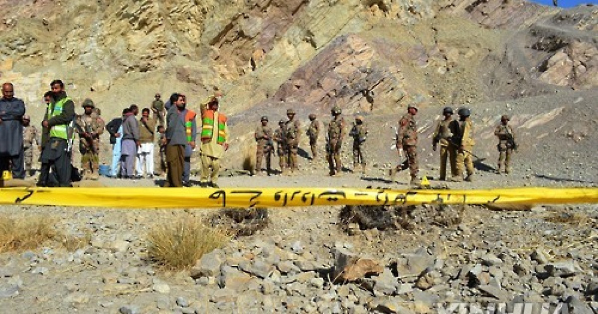 PAKISTAN-QUETTA-BLAST