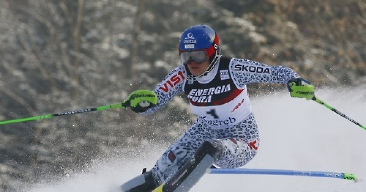 Croatia Alpine Skiing World Cup