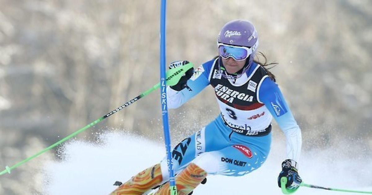 CROATIA ALPINE SKIING WORLD CUP