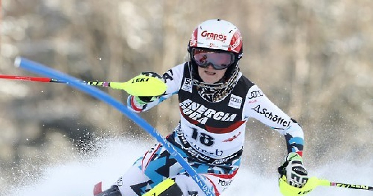 CROATIA ALPINE SKIING WORLD CUP
