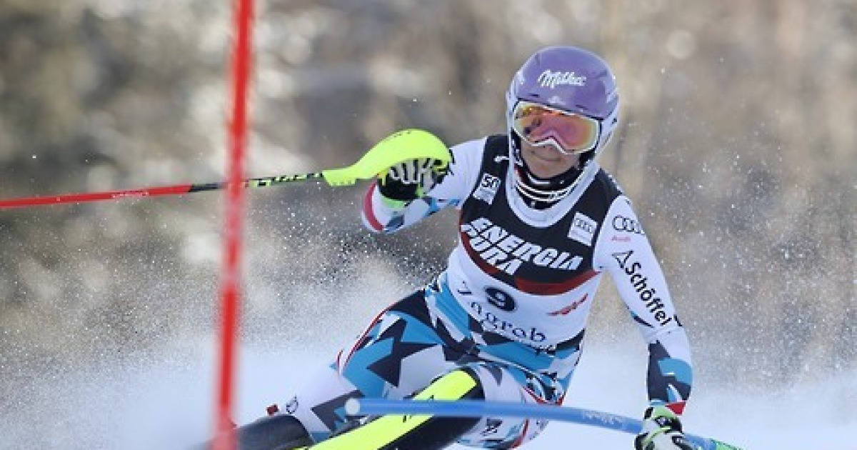CROATIA ALPINE SKIING WORLD CUP