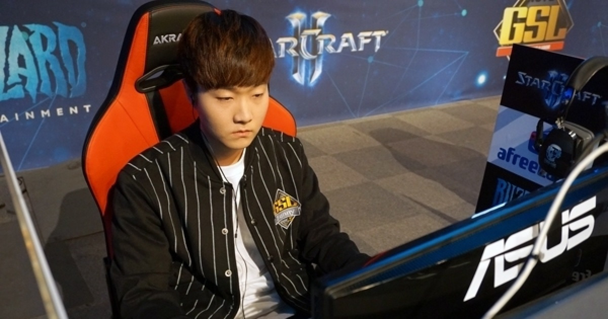 [스타2]이재선, 가장 먼저 GSL 16강 진출