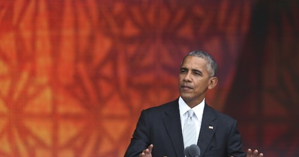 Obama Legacy Race Timeline