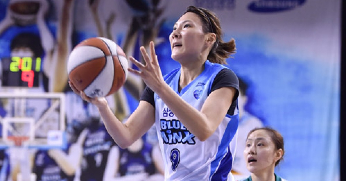 '33점차' 삼성생명, KEB하나에 올 시즌 최다 점수차 대승