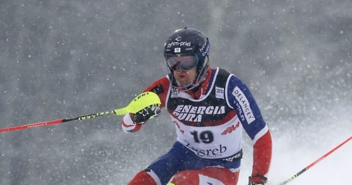 CROATIA ALPINE SKIING WORLD CUP
