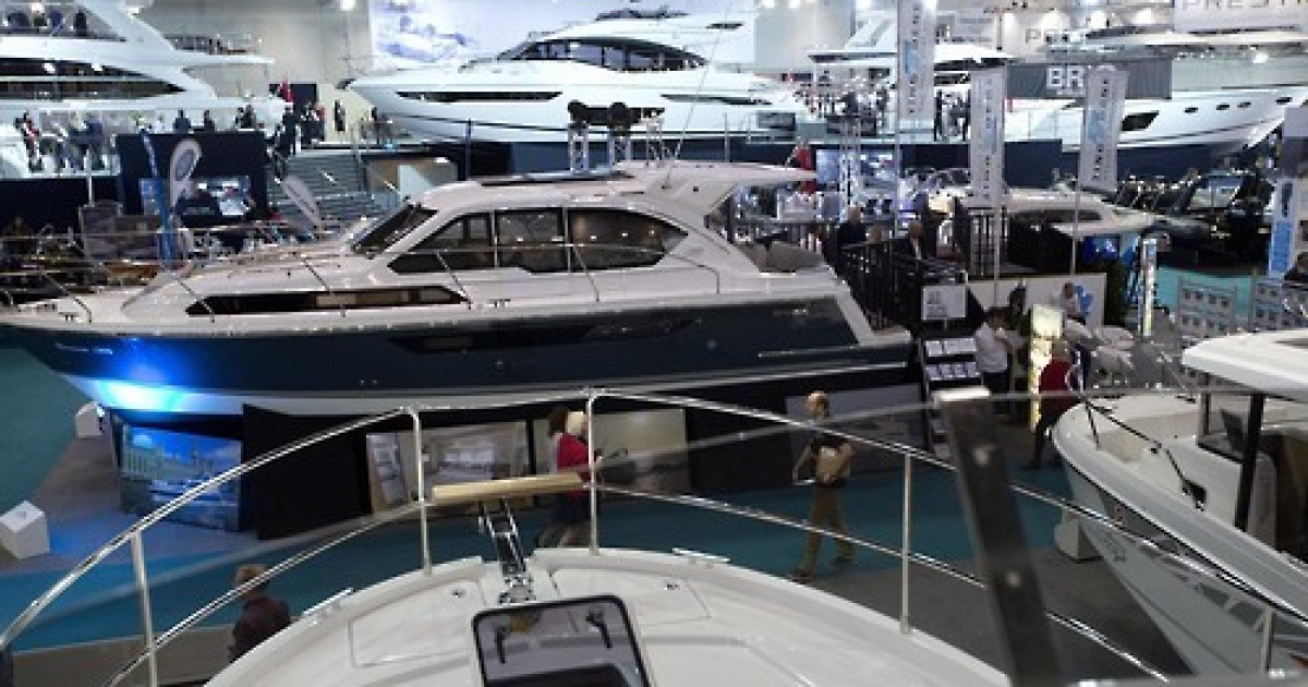 Britain Boat Show