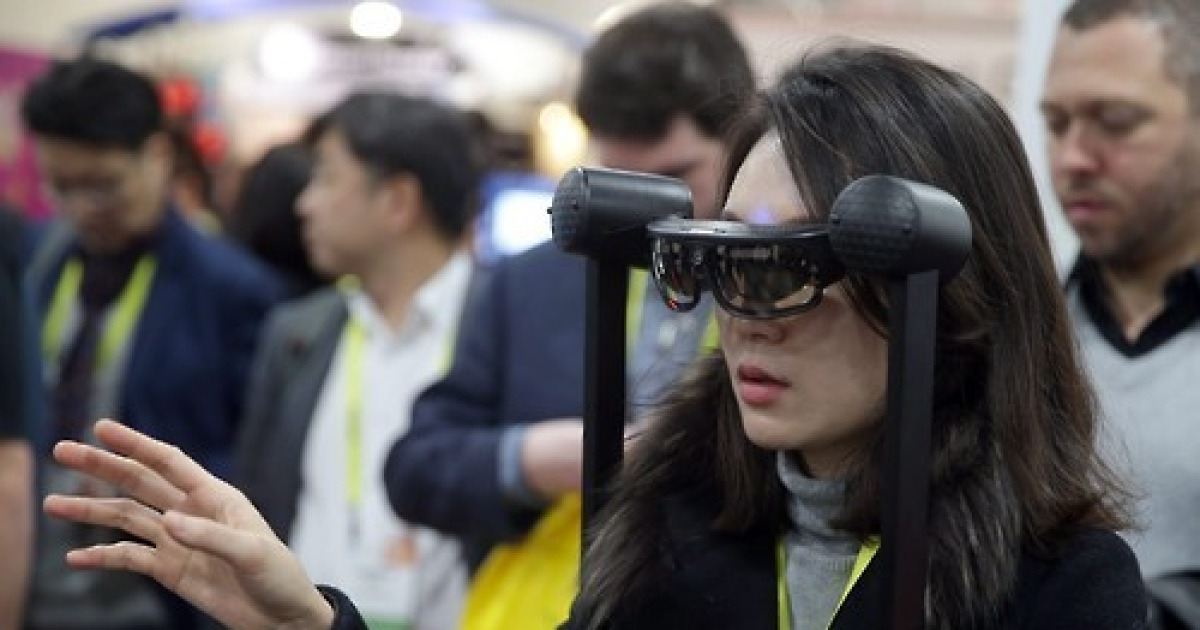 USA CONSUMER ELECTRONICS SHOW