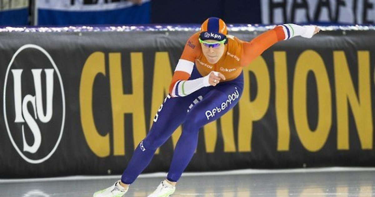NETHERLANDS SPEED SKATING EUROPEAN SPRINT CHAMPIONSHIPS