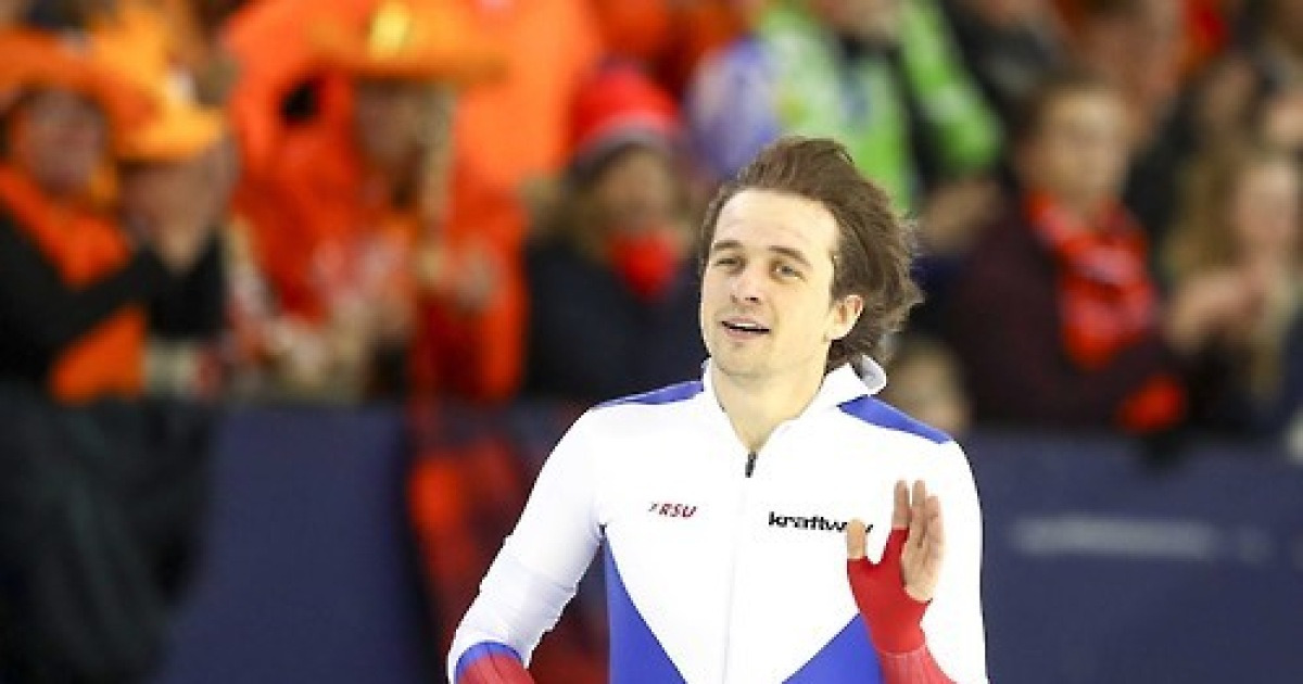 NETHERLANDS SPEED SKATING EUROPEAN SPRINT CHAMPIONSHIPS
