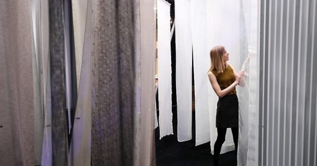 GERMANY HEIMTEXTIL TRADE FAIR