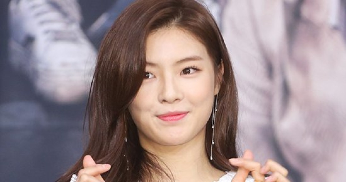 [ON포토] 이선빈, '하트는 부끄러워'