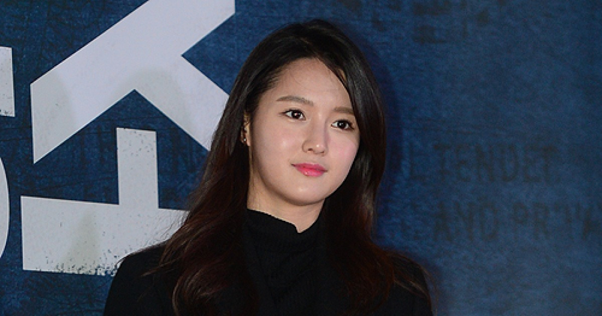 남보라 '인형의 눈빛' [MBN포토]