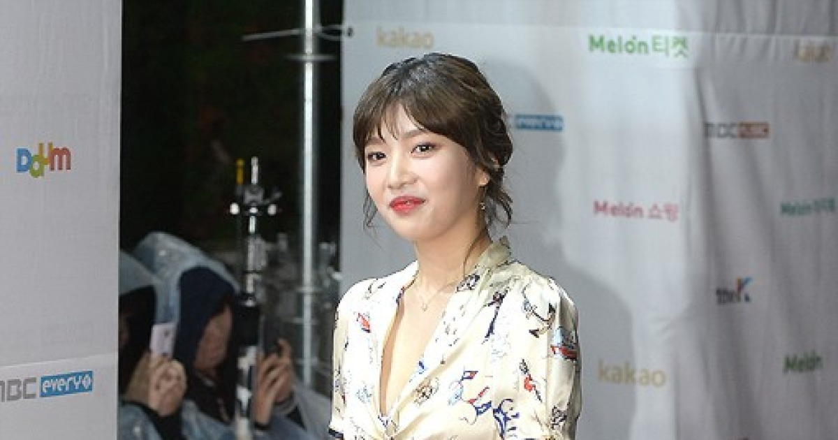 SM측 "레드벨벳 조이, '그녀는 거짓말을 너무 사랑해' 주연"(공식입장)