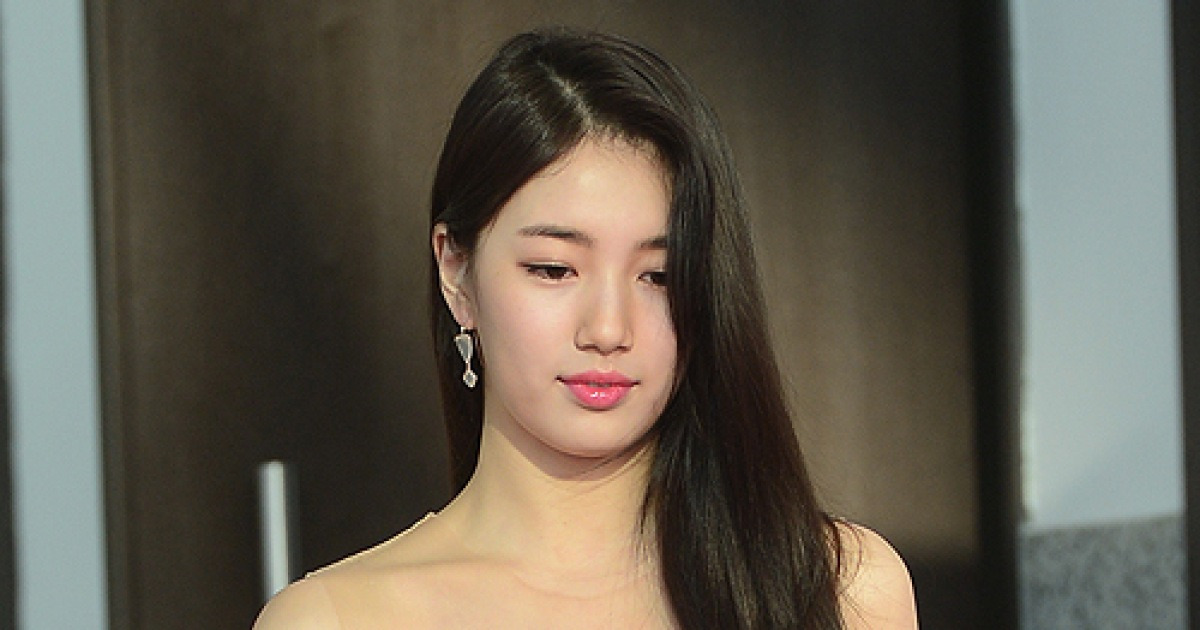 수지 '숨막히는 여신 미모' [MBN포토]