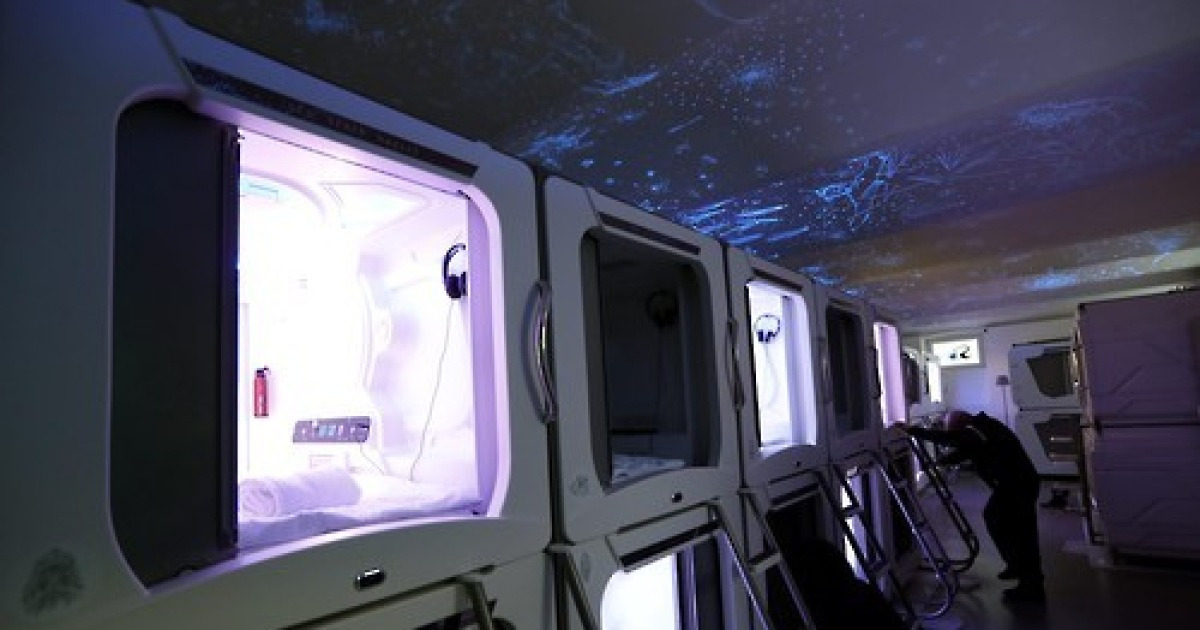 CROATIA SPACE HOSTEL