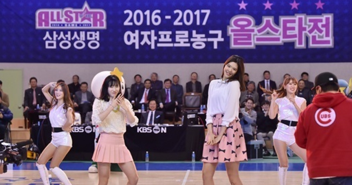 볼거리-즐길거리 가득했던 WKBL 올스타전 '축제'