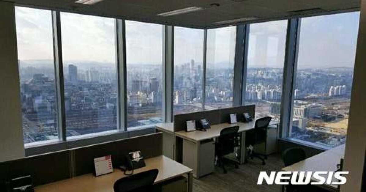 TEC, 여의도 Three IFC빌딩 43층에 5번째 비즈니스센터 오픈