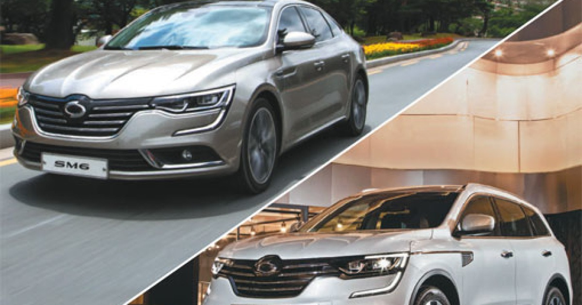 놀라움의 연속 SM6, 탄탄함에 반한 QM6