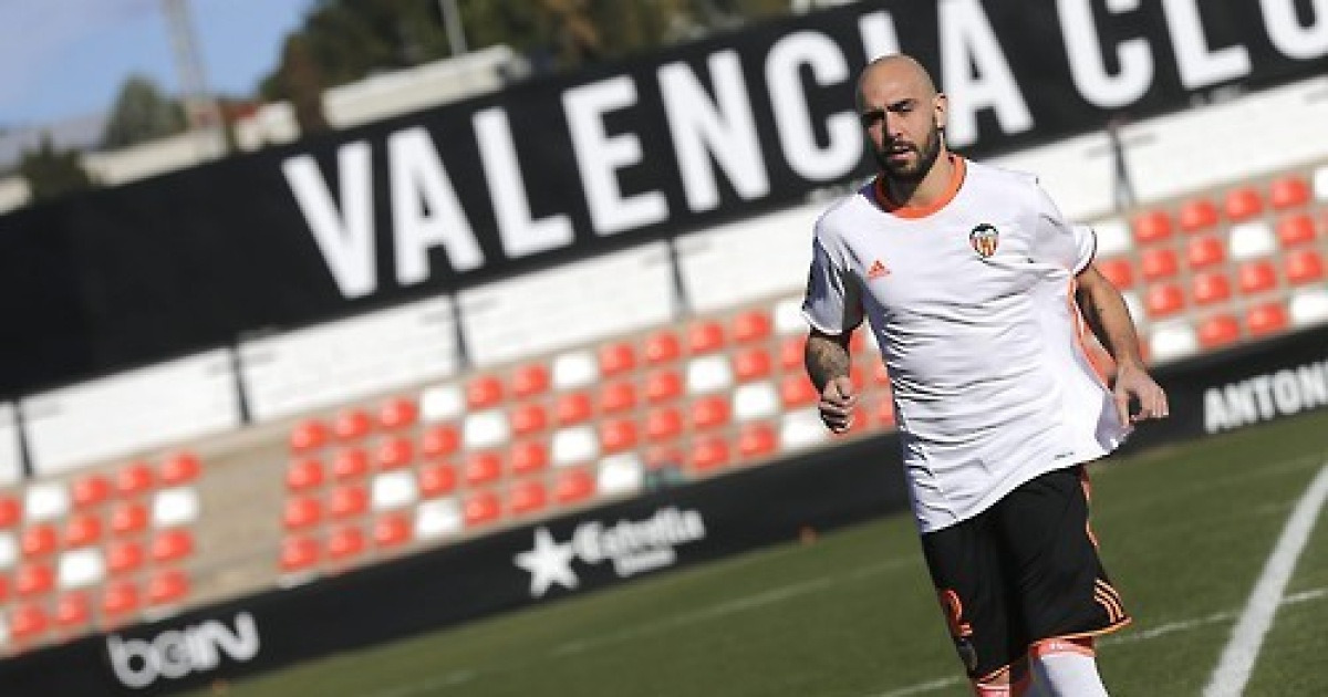 SPAIN SOCCER VALENCIA