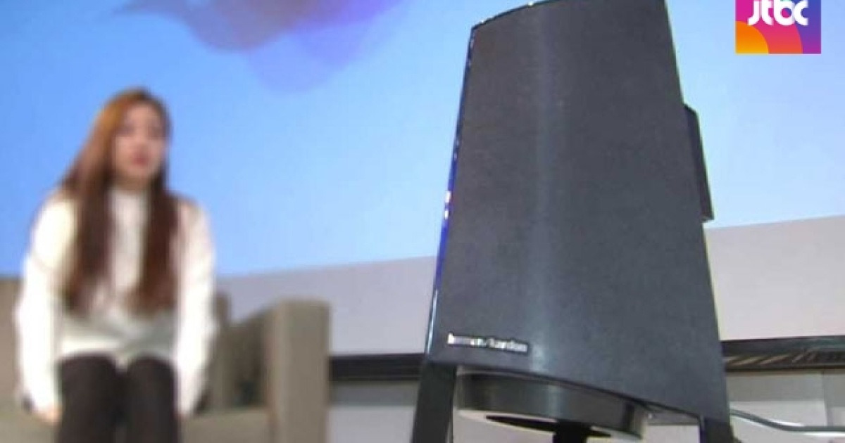 "친구야, JTBC 틀어줘"..스피커형 AI 개인비서 인기