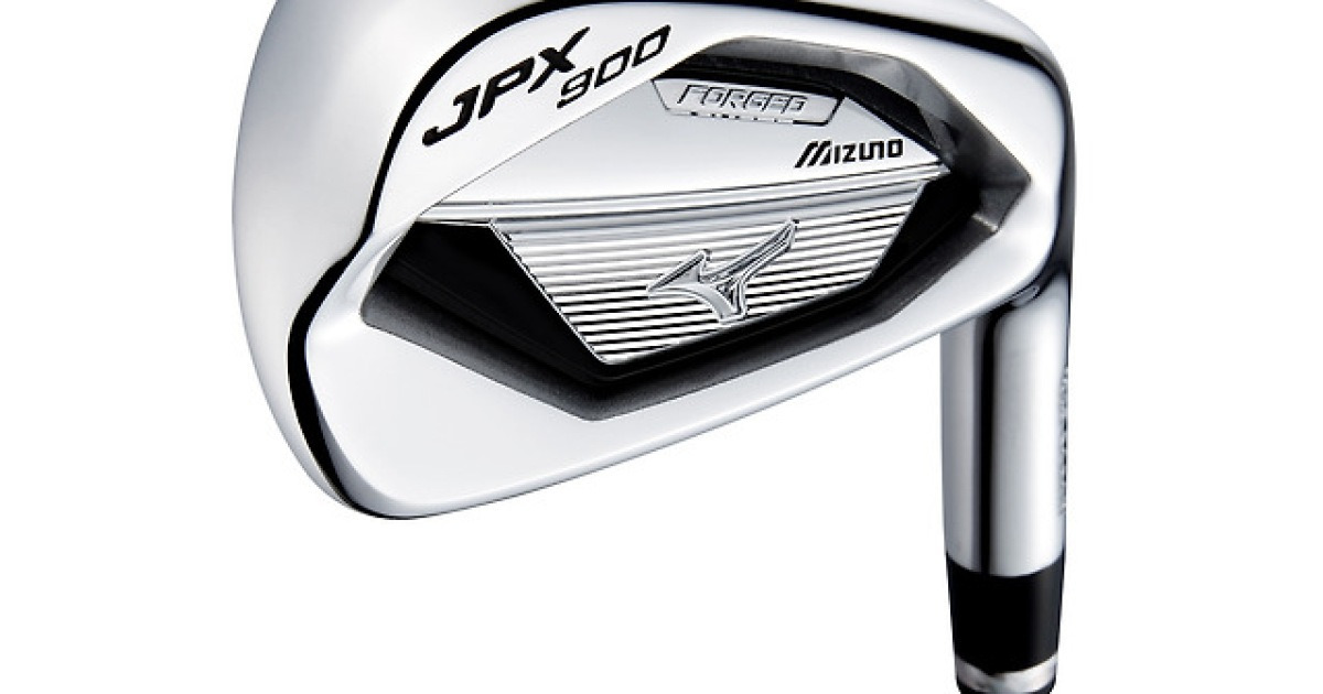 미즈노, JPX900 포지드 아이언 출시
