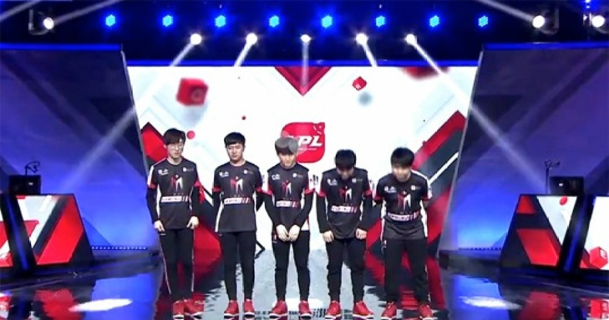 아이 메이, 中 LPL 개막전서 RNG 격파..신인 정글러 'Ben4' 대활약