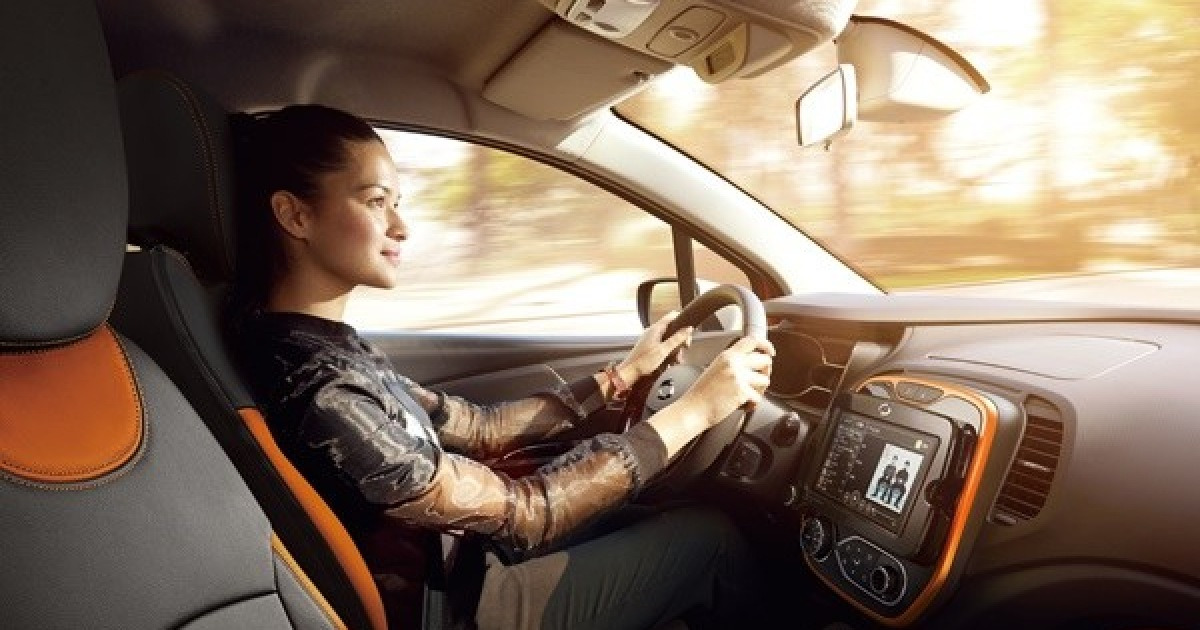 르노삼성차, 태블릿 내비게이션 'T2C' 탑재 QM3 출시 | 오토헤럴드