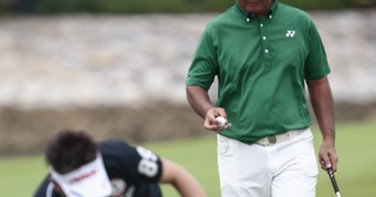 SINGAPORE GOLF SMBC OPEN