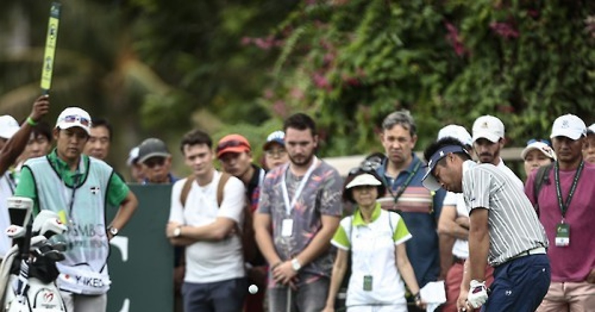SINGAPORE GOLF SMBC OPEN