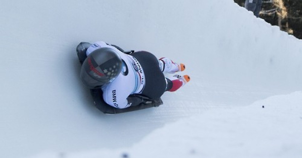 SWITZERLAND SKELETON WORLD CUP