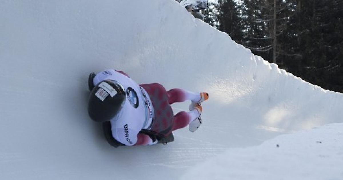 SWITZERLAND SKELETON WORLD CUP