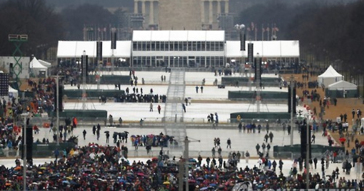 Trump Inauguration