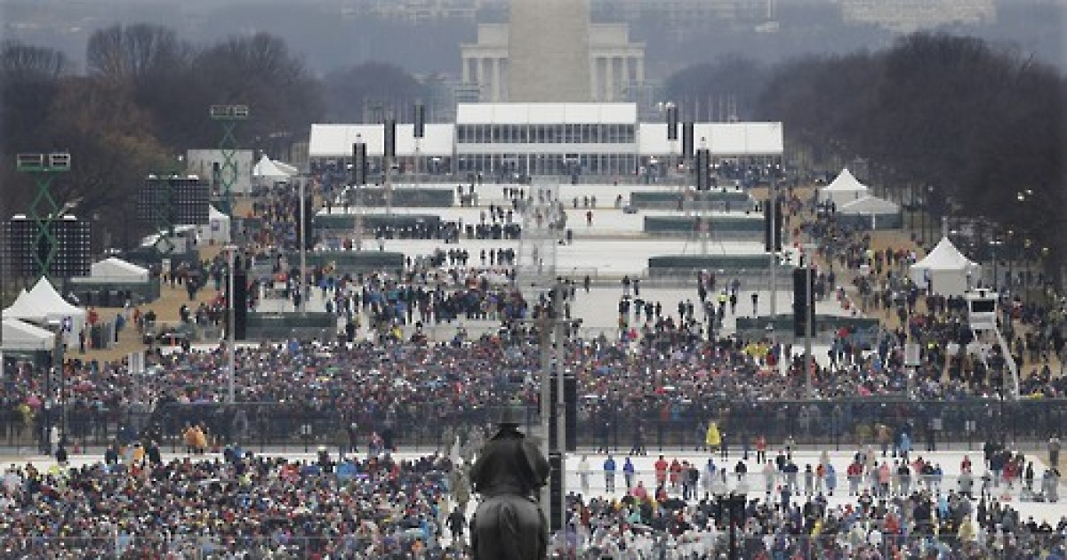 Trump Inauguration