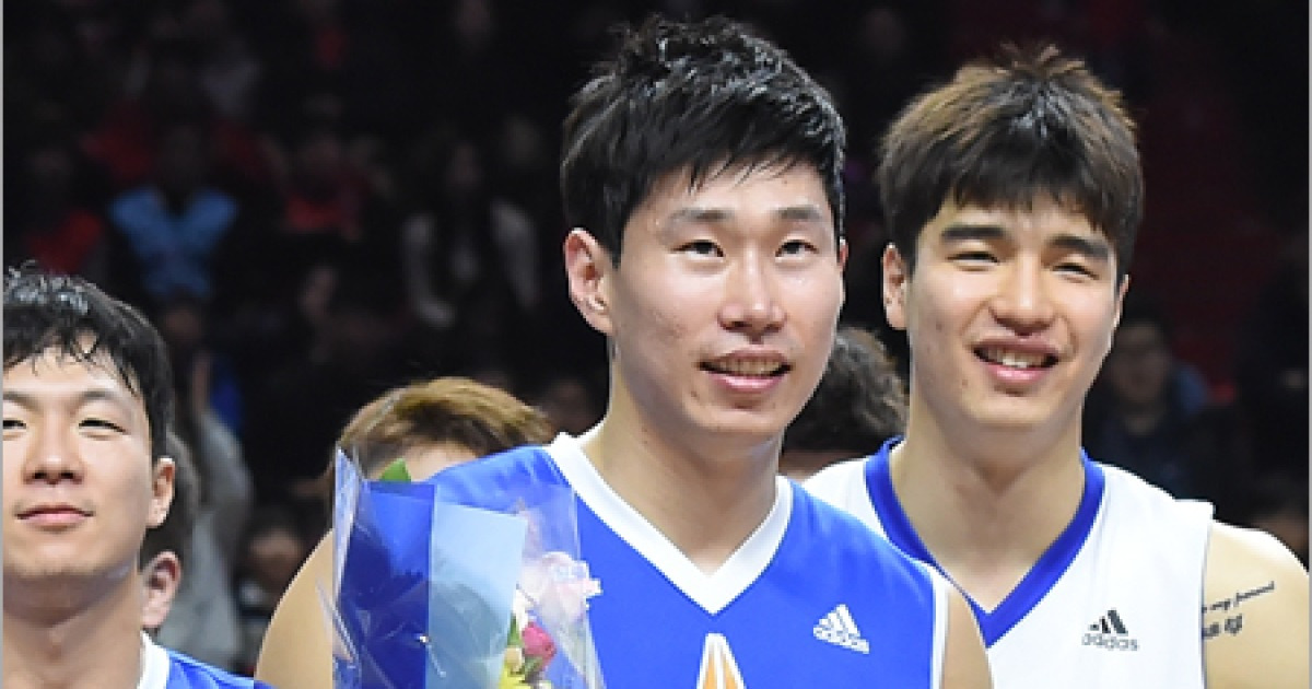 '첫 올스타 MVP' KGC 오세근 "태술이 형의 곰장어 덕분" (일문일답)