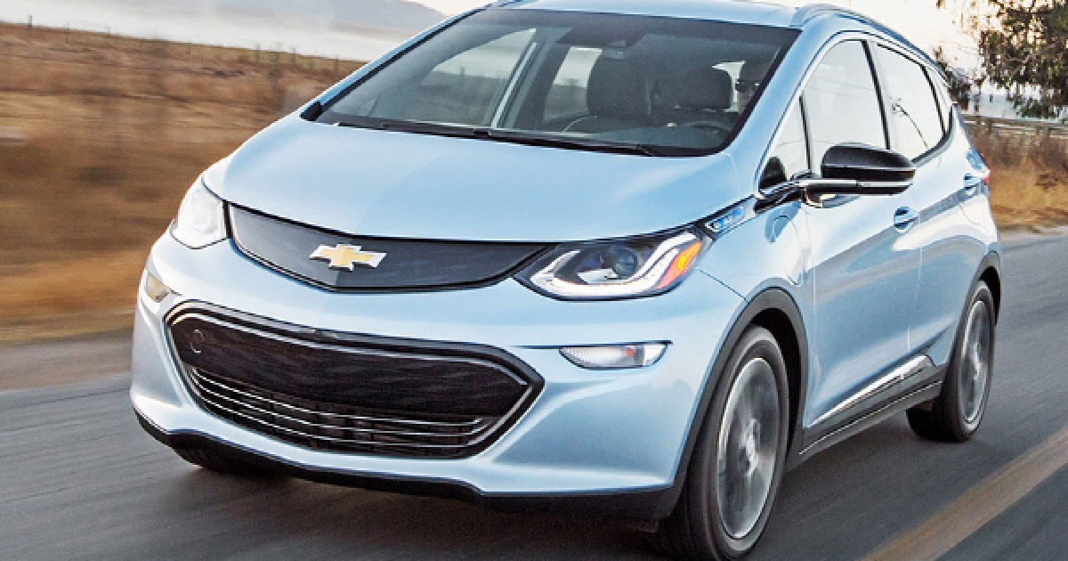 '1회 충전에 383km' 볼트 EV, 국내 전기차 시장 뒤흔드나