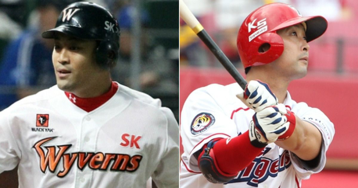 SK·KIA 연봉 재계약 완료..정의윤-서동욱, 최고 인상률 기록