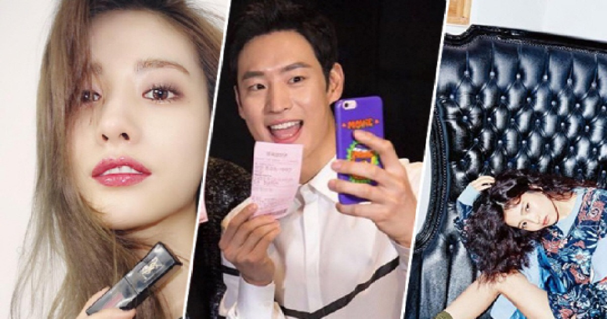 [베스트템] '세뱃돈 투척' 나나-제훈-태리 저렴이 기분 전환템 BEST3