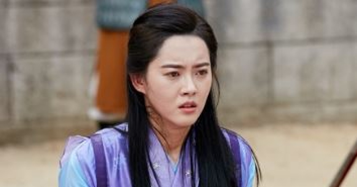 월화드라마 '화랑' 고아라 죽음위기..무슨 일?