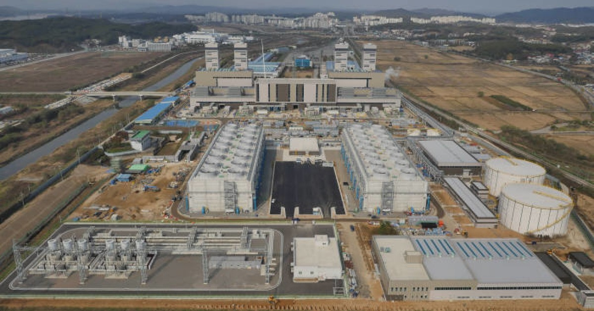 SK E&S, 美 셰일가스 직도입 발전소 가동..발전원가 경쟁력 높인다