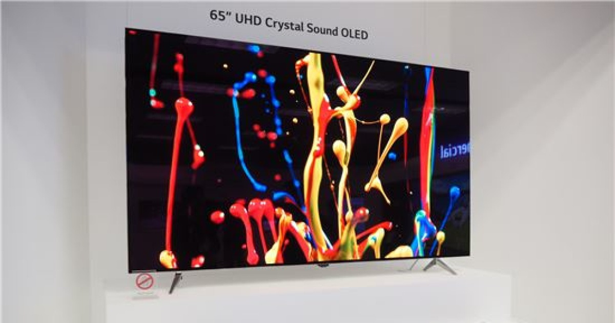 LGD "한국 LCD, 중국 업체 추격에 따라잡힐 것"