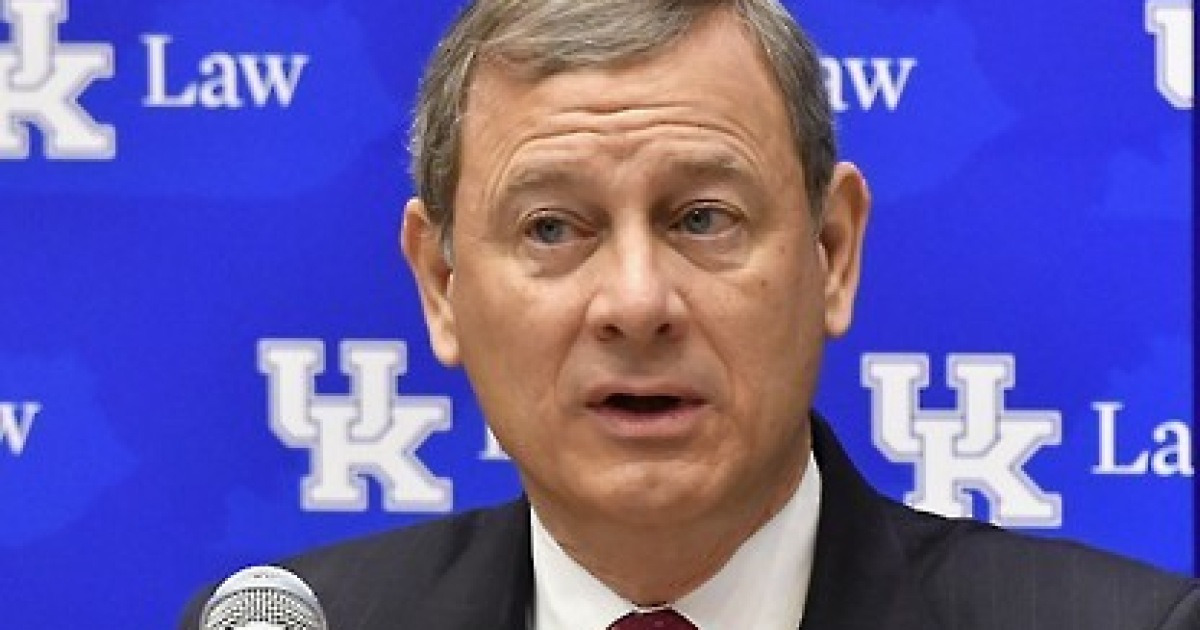 Supreme Court Roberts