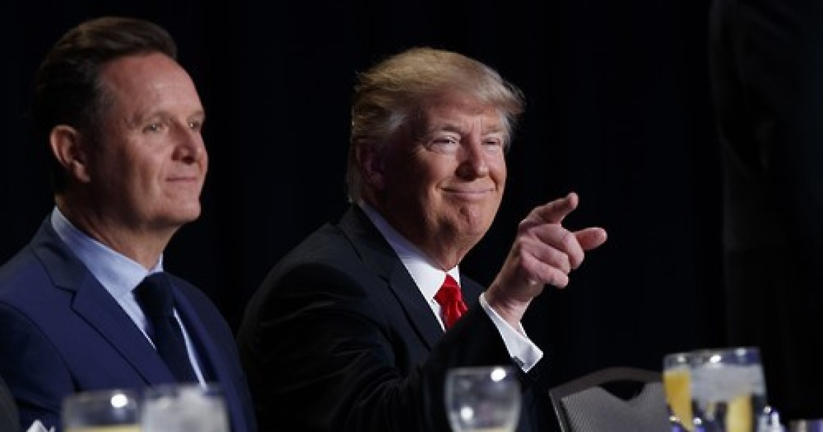 Trump Prayer Breakfast