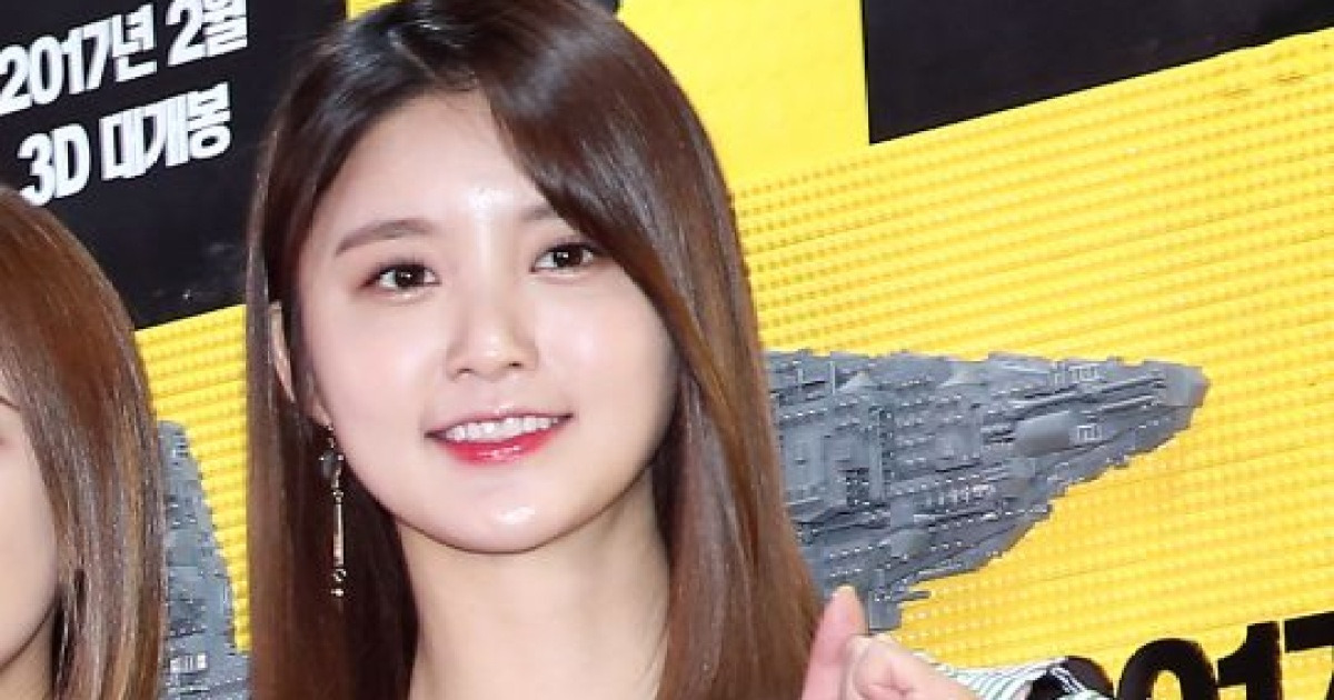 [TEN PHOTO] EXID 정화 '빠져드는 눈빛'