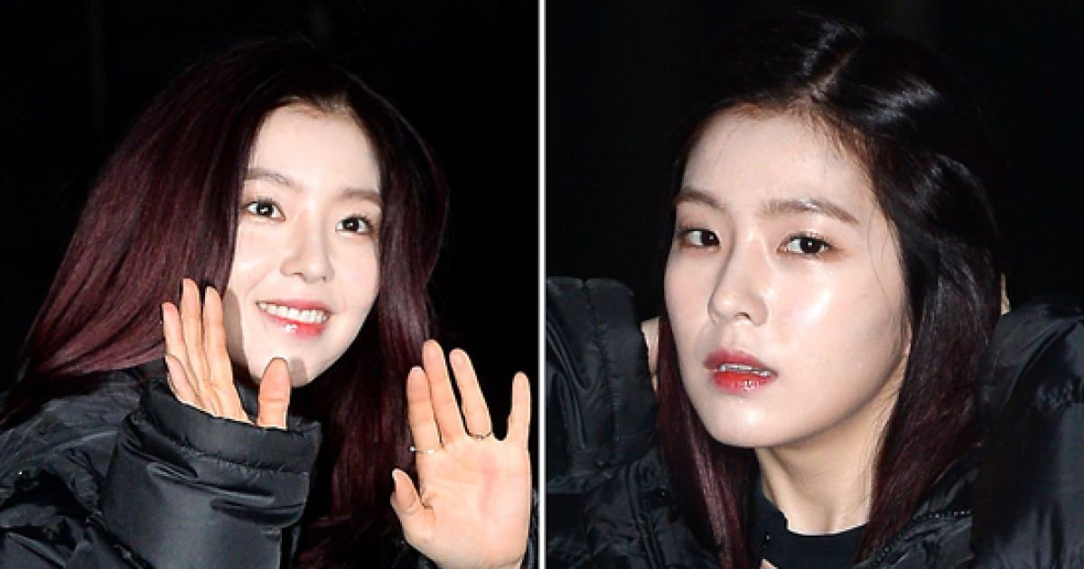 '상큼vs섹시' 아이린 '빠져드는 반전매력' [MBN화보]