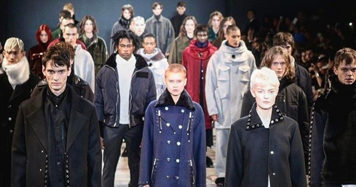 '제너럴 아이디어' 최범석, 뉴욕을 놀라게 만든 17FW 컬렉션 성료