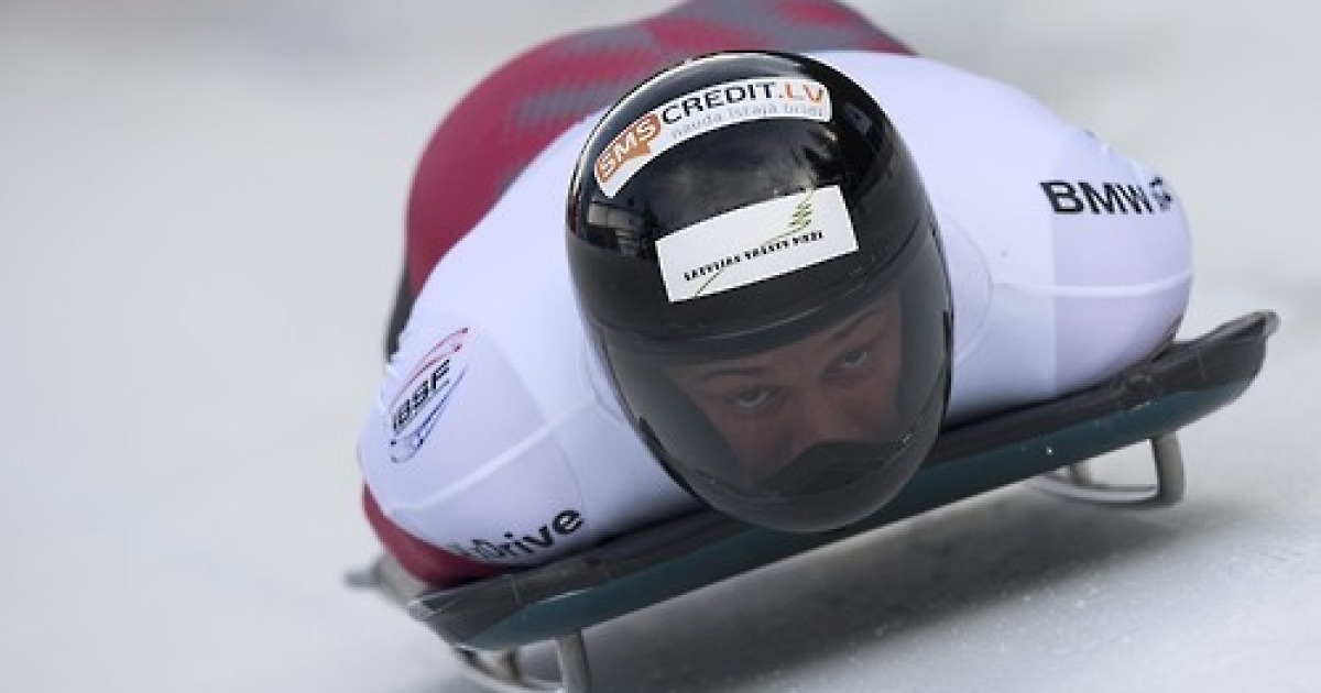 AUSTRIA SKELETON WORLD CUP
